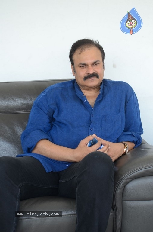 Nagababu Interview Photos - Photo 7 of 14