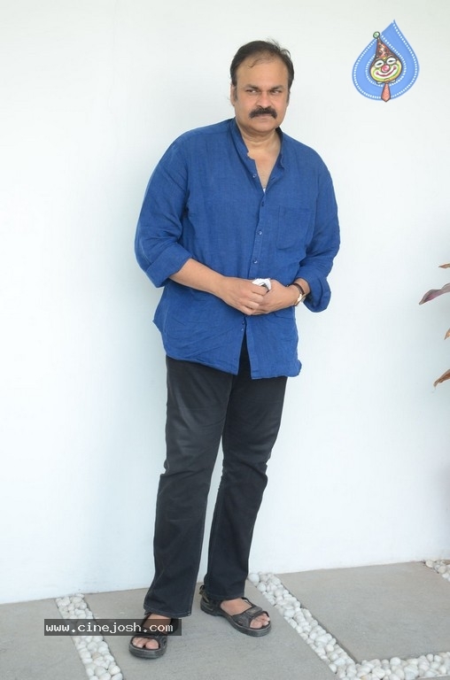 Nagababu Interview Photos - Photo 8 of 14