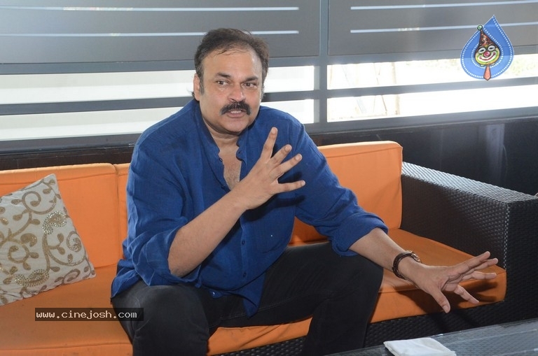 Nagababu Interview Photos - Photo 9 of 14