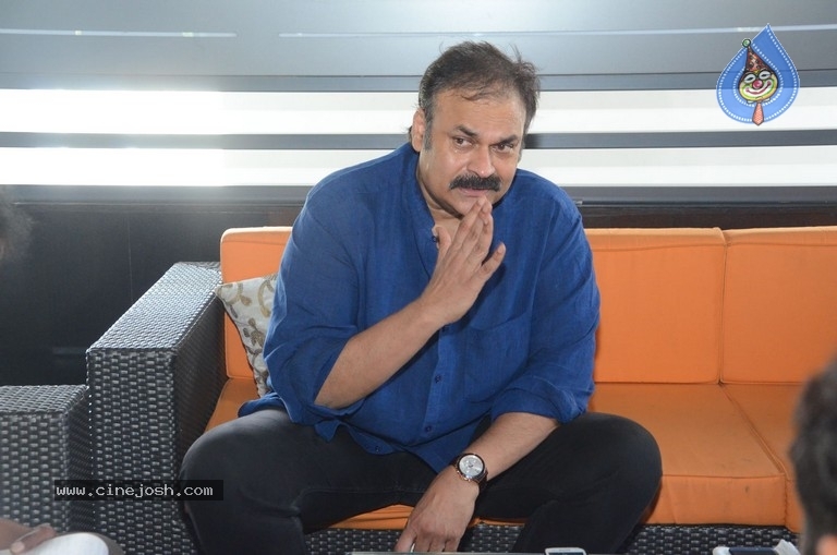 Nagababu Interview Photos - Photo 12 of 14