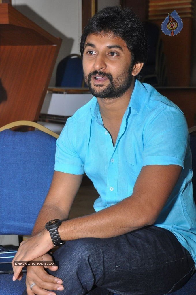 Nani Interview Photos - Photo 1 of 62
