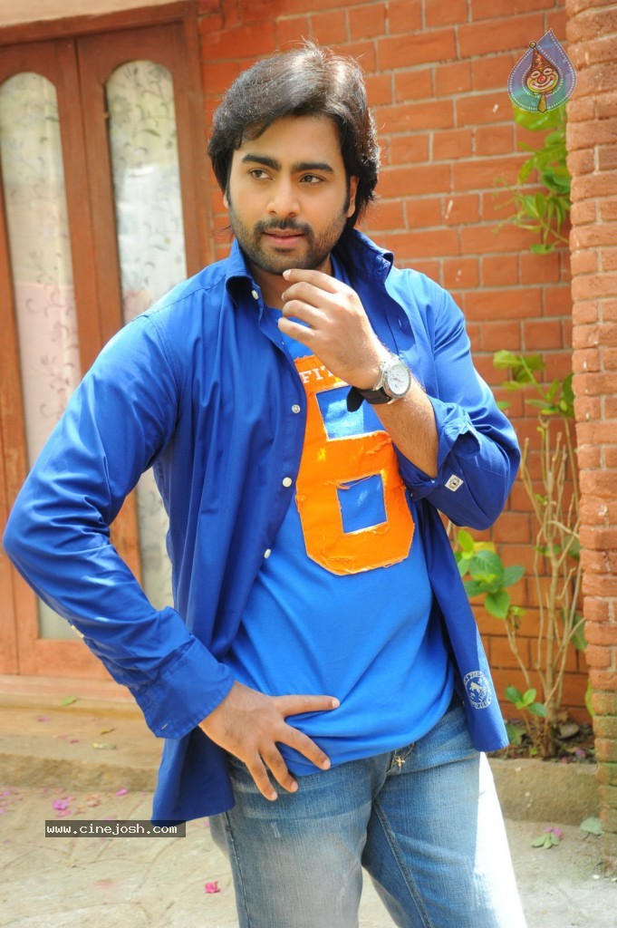 Nara Rohit Stills - Photo 2 of 25