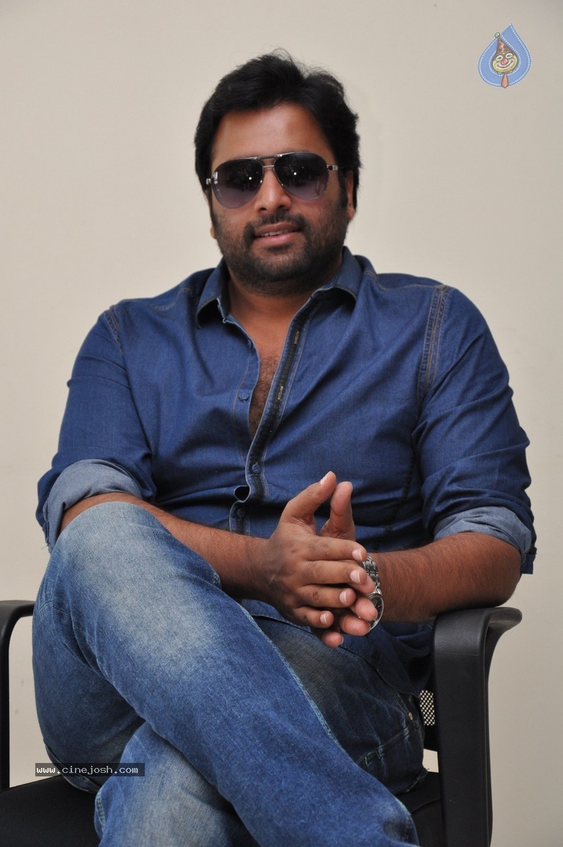 Nara Rohit Stills - Photo 2 of 60