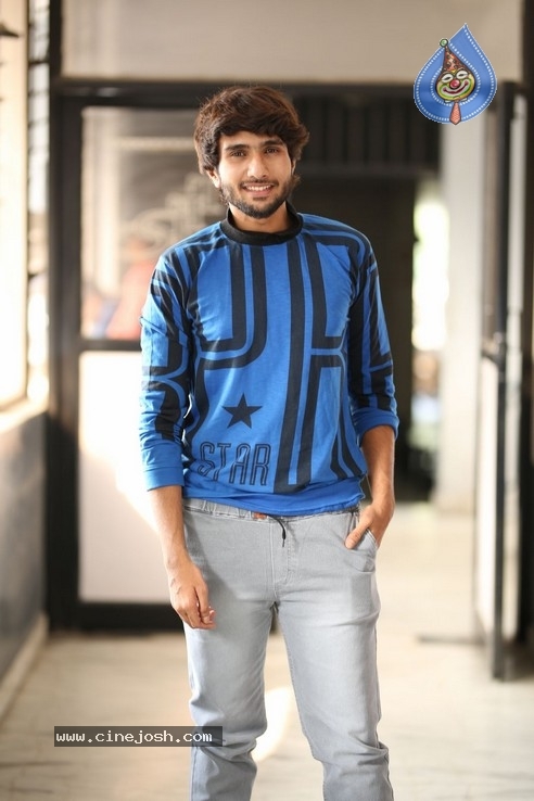 Nataraj Interview Photos - Photo 2 of 21