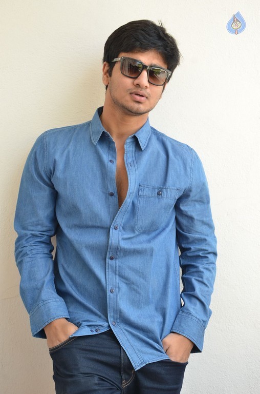 Nikhil Interview Photos - Photo 2 of 21