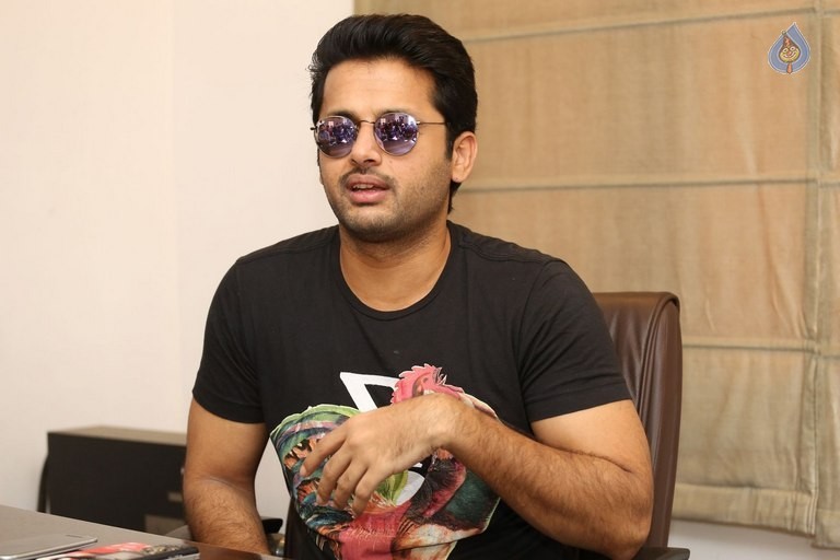Nithiin Interview Photos - Photo 2 of 21
