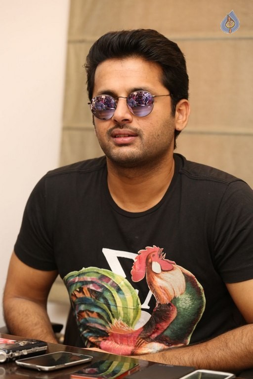 Nithiin Interview Photos - Photo 5 of 21