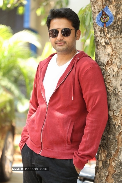 Nithiin Interview Photos - Photo 2 of 21
