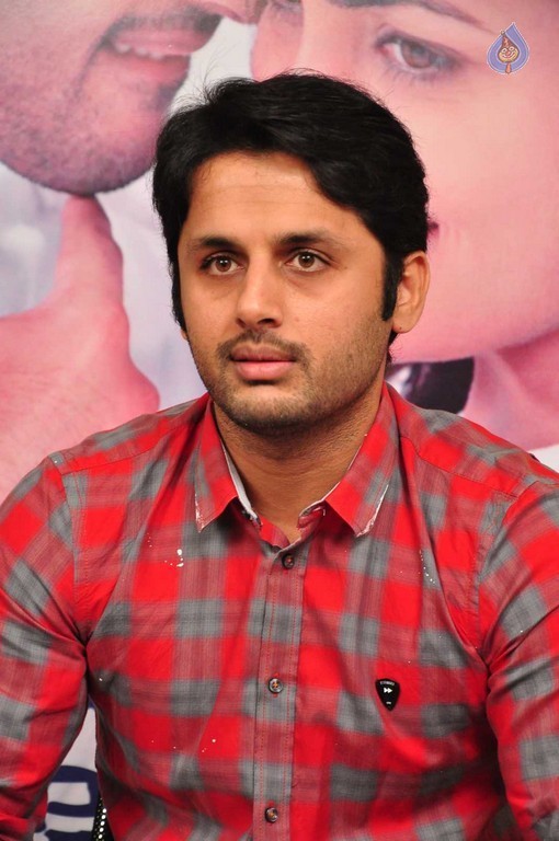 Nitin Interview Photos - Photo 2 of 21