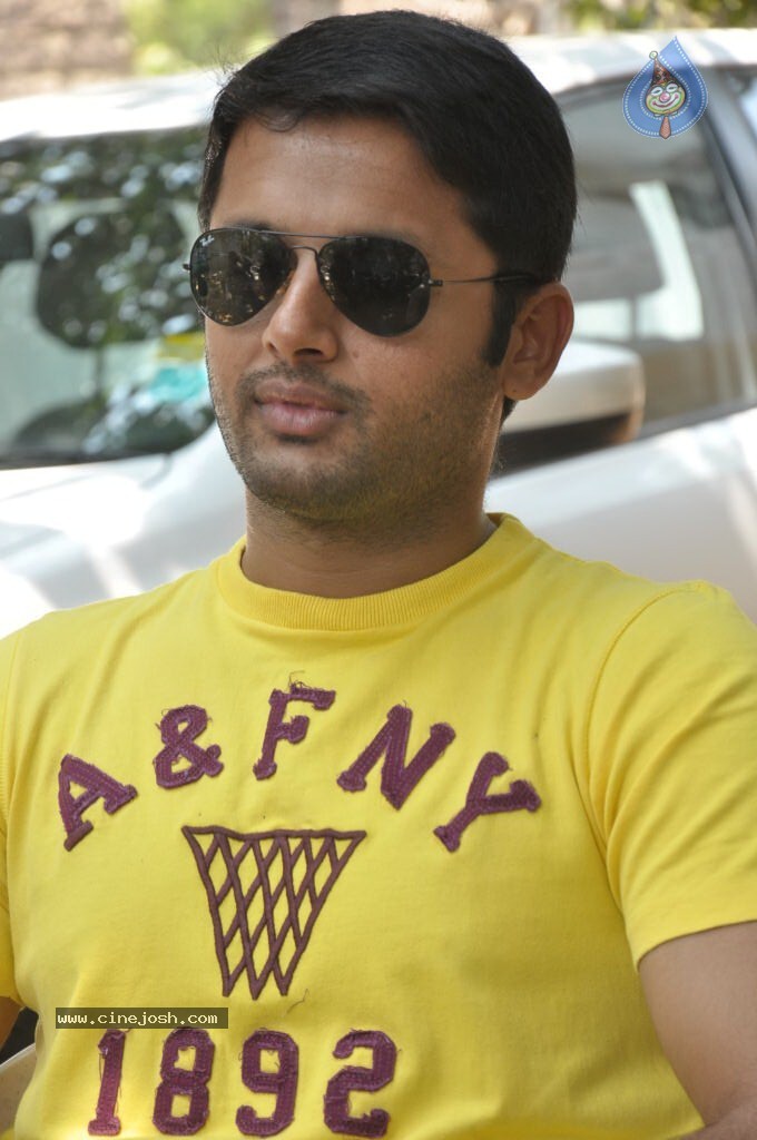 Nitin New Stills - Photo 2 of 55
