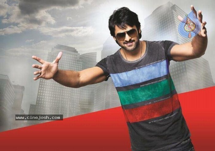 Prabhas Stills - Photo 2 of 6