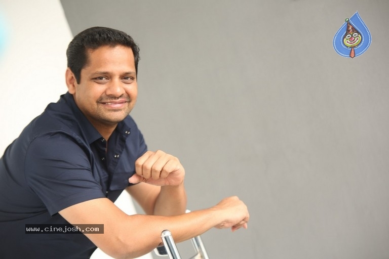 Producer Bunny Vas Interview Stills - Photo 2 of 15