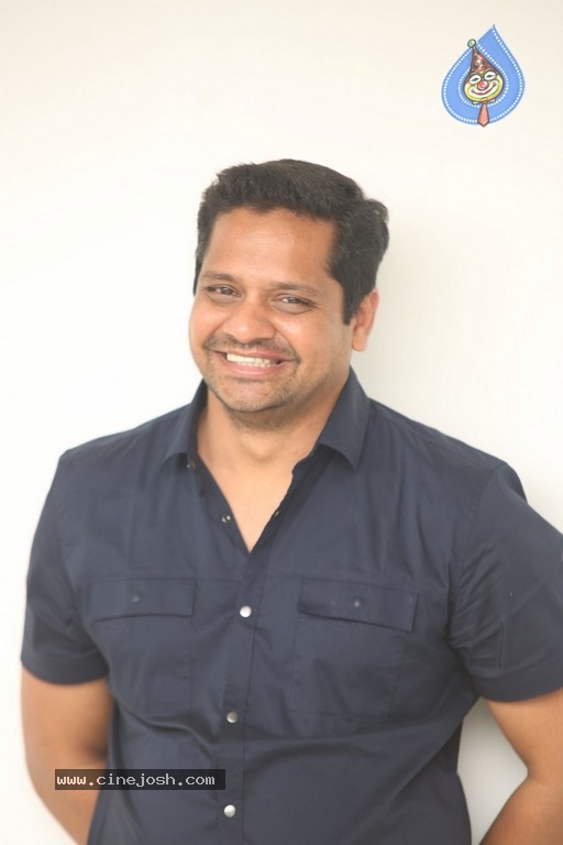 Producer Bunny Vas Interview Stills - Photo 3 of 15