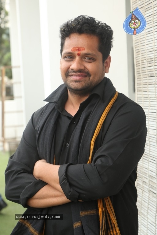 Producer Bunny Vasu Stills - Photo 2 of 9