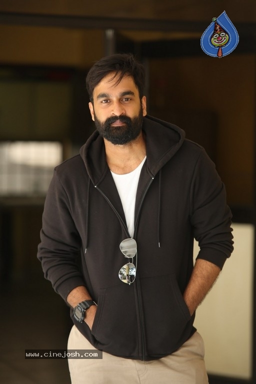 Raja Goutham Interview Photos - Photo 4 of 34