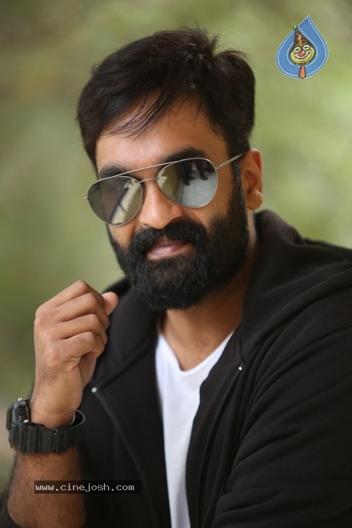 Raja Goutham Interview Photos - Photo 12 of 34