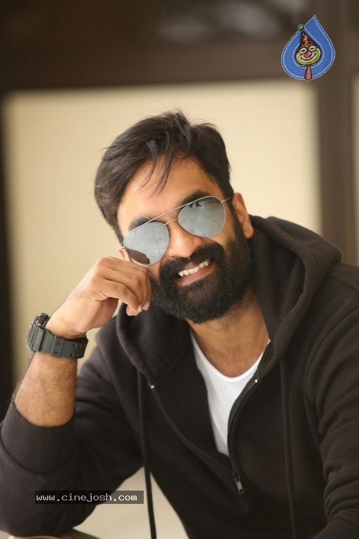 Raja Goutham Interview Photos - Photo 14 of 34