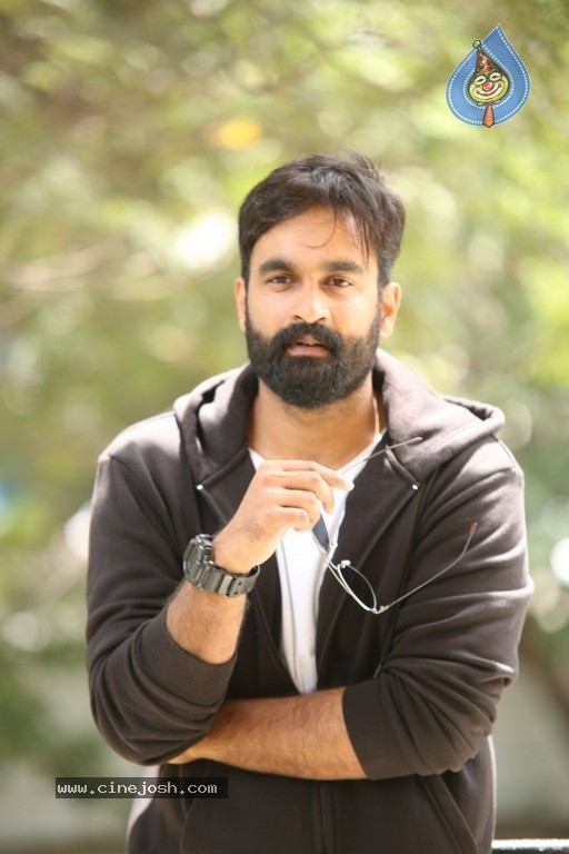 Raja Goutham Interview Photos - Photo 29 of 34