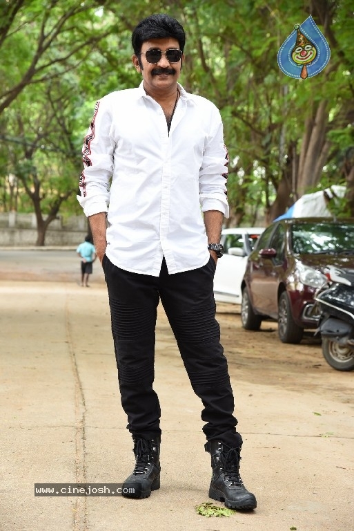 Rajasekhar Interview Photos - Photo 9 of 21