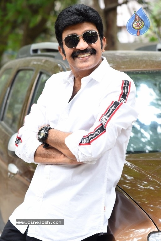 Rajasekhar Interview Photos - Photo 16 of 21