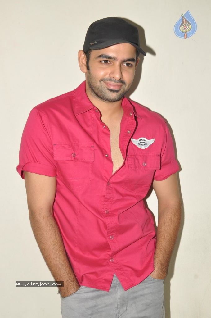 Ram Interview Stills - Photo 2 of 86