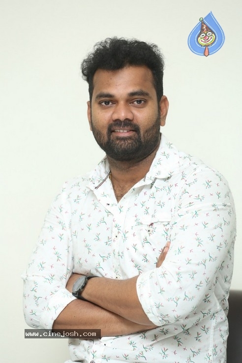 Ram Prasad Interview Photos - Photo 2 of 20