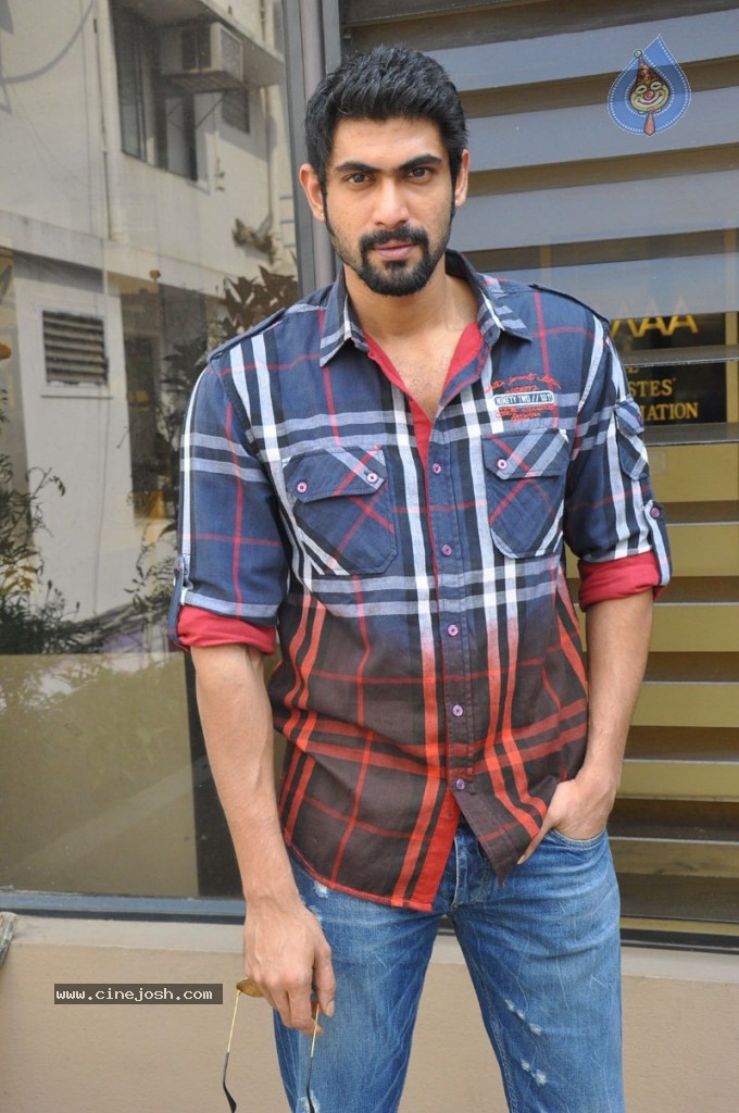 Rana New Stills - Photo 2 of 43