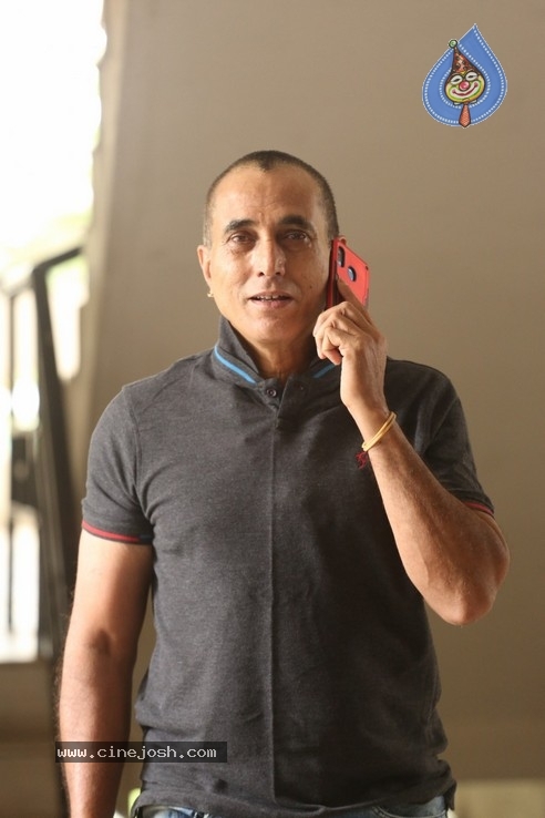 Satya Prakash Interview Photos - Photo 2 of 20