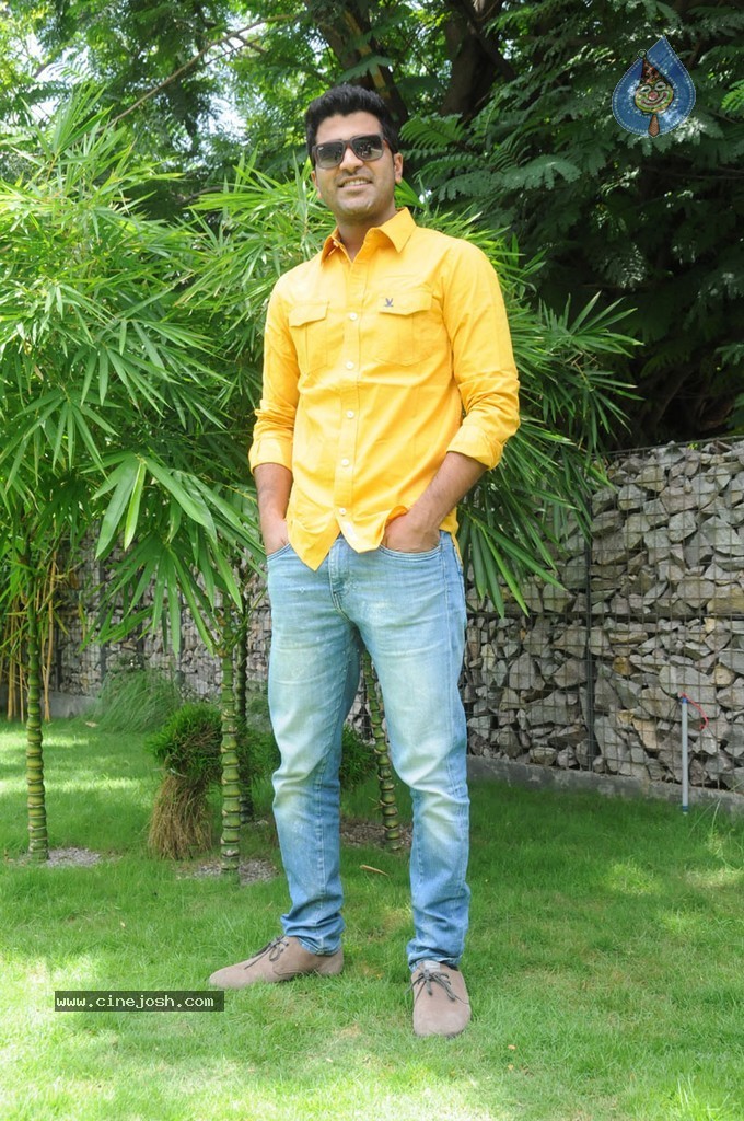 Sharvanand New Photos - Photo 23 of 70