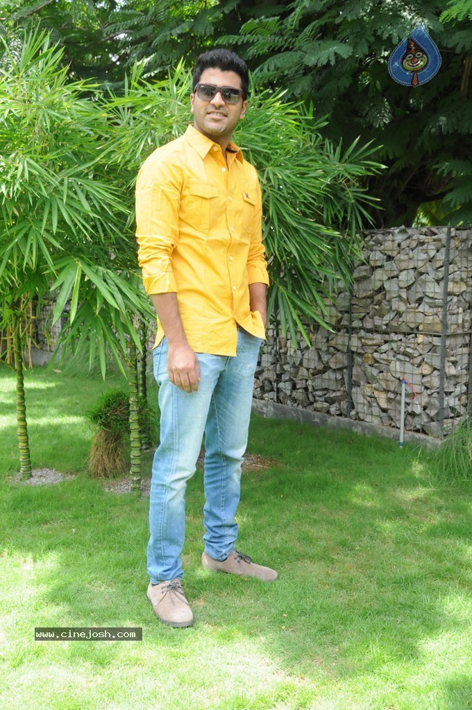 Sharvanand New Photos - Photo 46 of 70