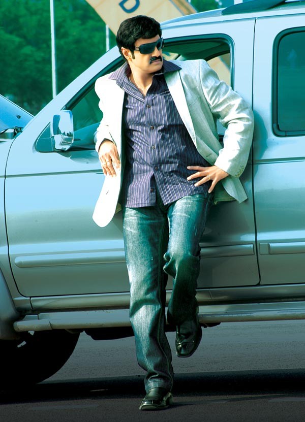 Simha Movie Stills - Photo 2 of 5