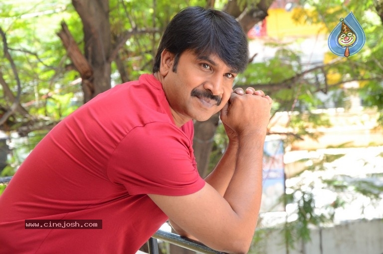 Srinivas Reddy Interview Images - Photo 2 of 15