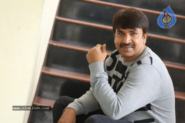 Srinivas Reddy Photos - Photo 2 of 19
