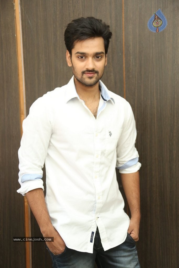 Sumanth Ashwin Interview Photos - Photo 53 of 73 Sumanth Ashwin Interview Photos - Photo 53 of 73