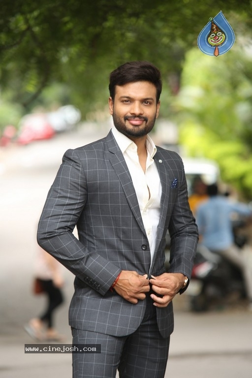 Sumanth Shailendra Interview Photos - Photo 2 of 21