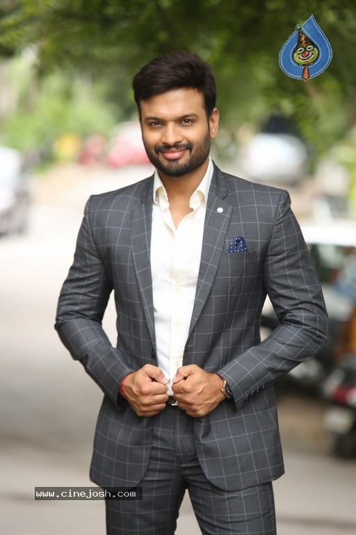 Sumanth Shailendra Interview Photos - Photo 3 of 21