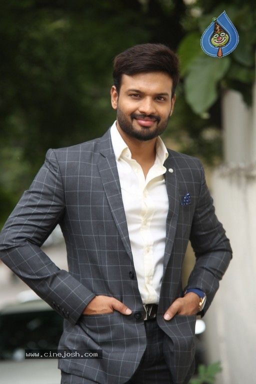 Sumanth Shailendra Interview Photos - Photo 5 of 21