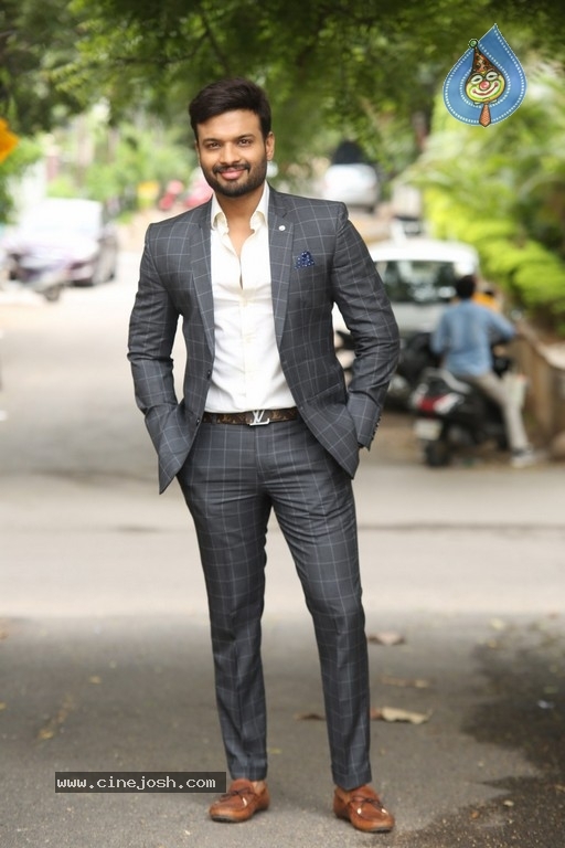 Sumanth Shailendra Interview Photos - Photo 6 of 21
