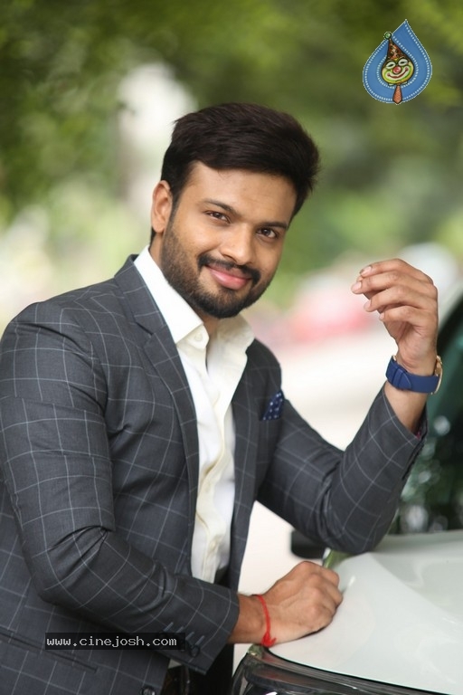 Sumanth Shailendra Interview Photos - Photo 16 of 21