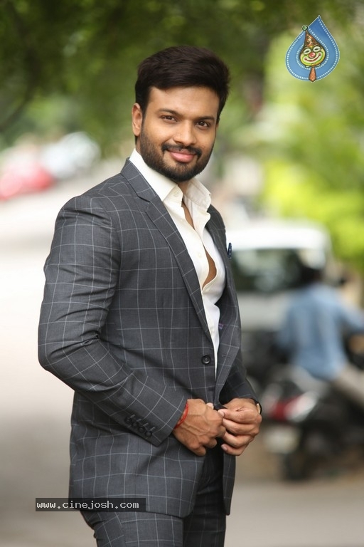 Sumanth Shailendra Interview Photos - Photo 17 of 21