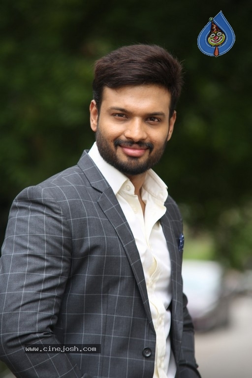 Sumanth Shailendra Interview Photos - Photo 18 of 21