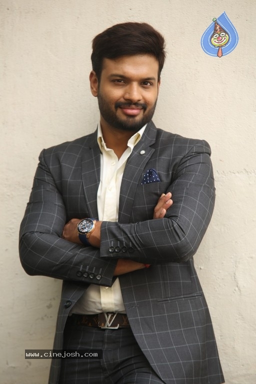Sumanth Shailendra Interview Photos - Photo 19 of 21