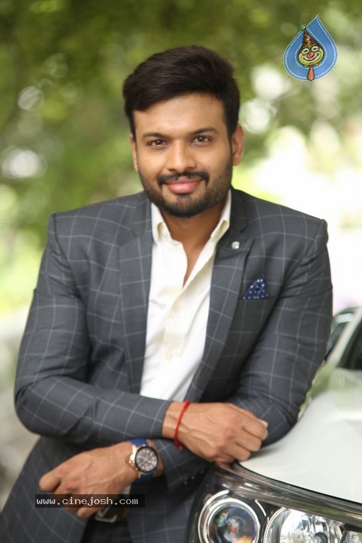 Sumanth Shailendra Interview Photos - Photo 20 of 21
