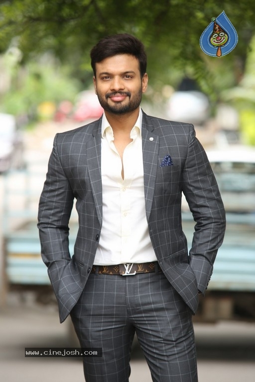 Sumanth Shailendra Interview Photos - Photo 21 of 21