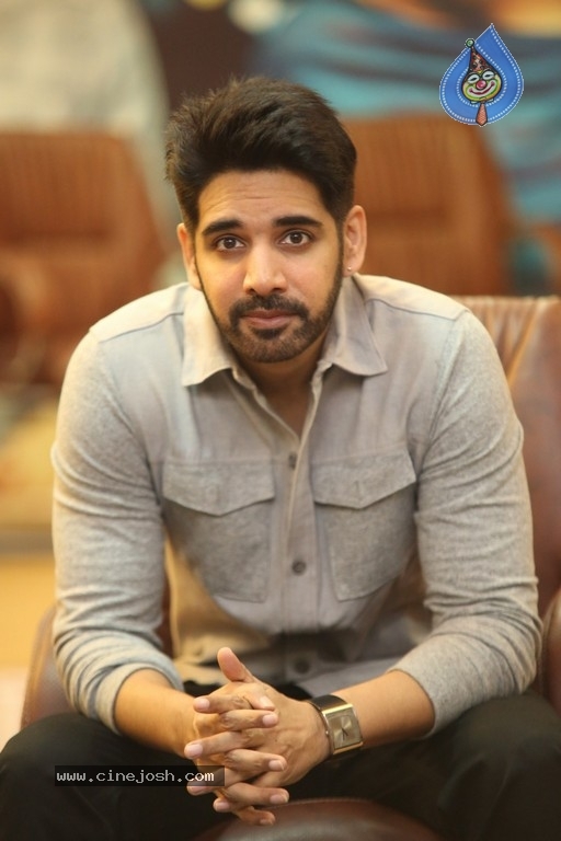 Sushanth Interview Stills - Photo 1 of 15
