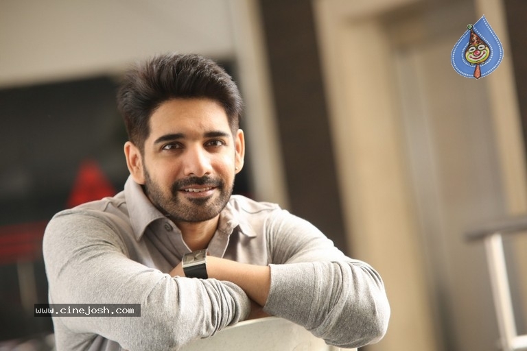 Sushanth Interview Stills - Photo 4 of 15