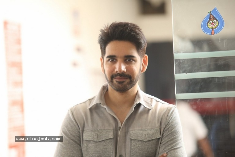 Sushanth Interview Stills - Photo 5 of 15