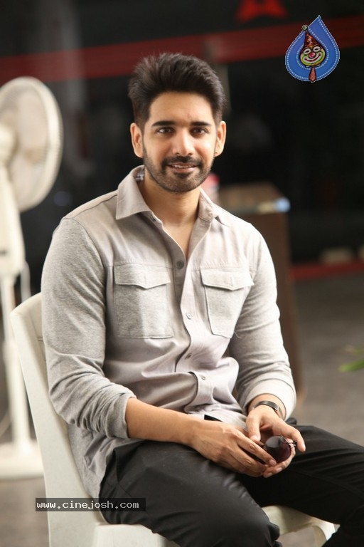 Sushanth Interview Stills - Photo 6 of 15
