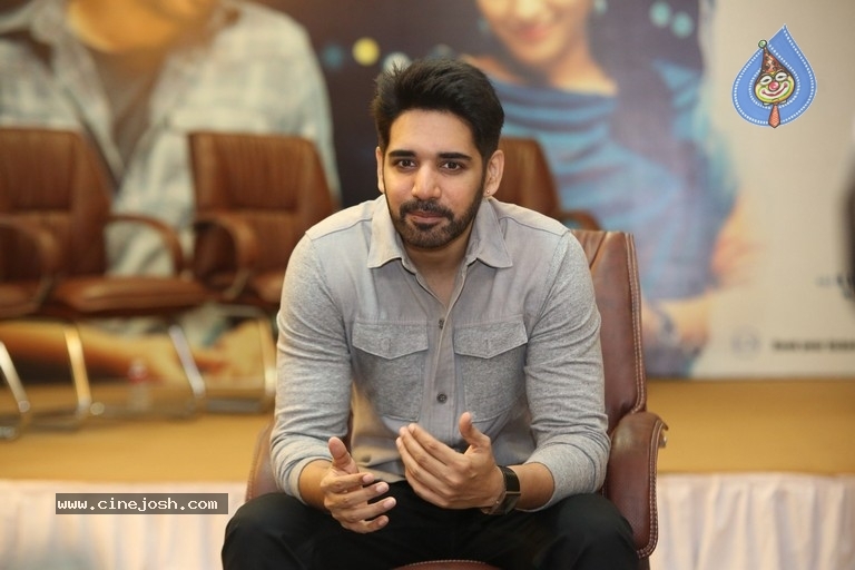 Sushanth Interview Stills - Photo 7 of 15
