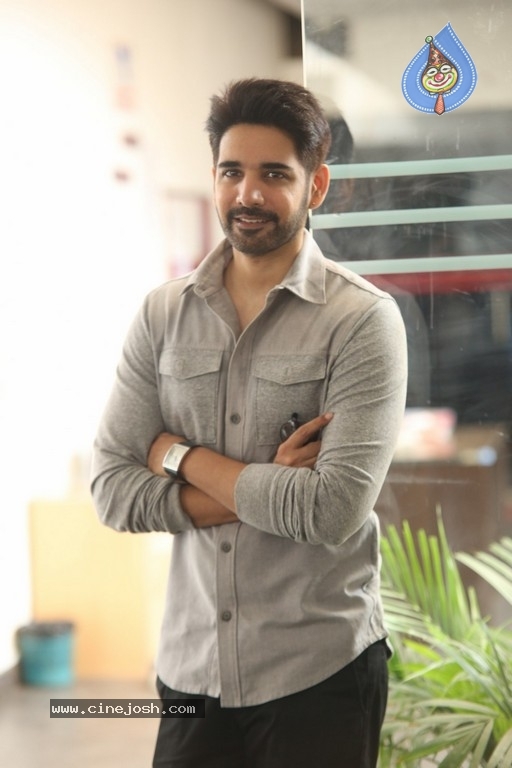 Sushanth Interview Stills - Photo 8 of 15